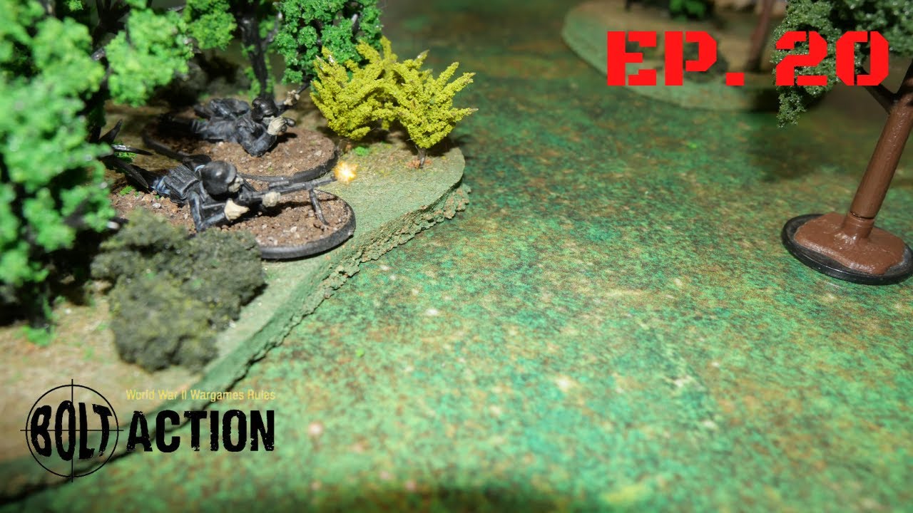 Bolt Action Campaign Italy Ep. 20 - YouTube