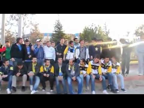 Fenerbahçe - Sözlerle Anlatılmaz, Aşkın Tarifi Olmaz