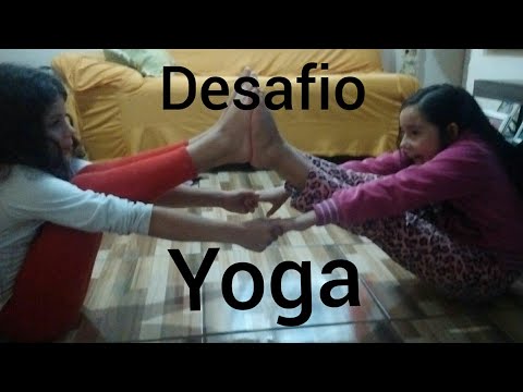Desafio do yoga