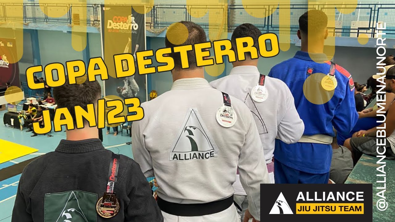 Highlights - Copa desterro jan/23 - YouTube