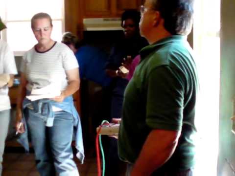 worst case scenario CAZ testing - YouTube