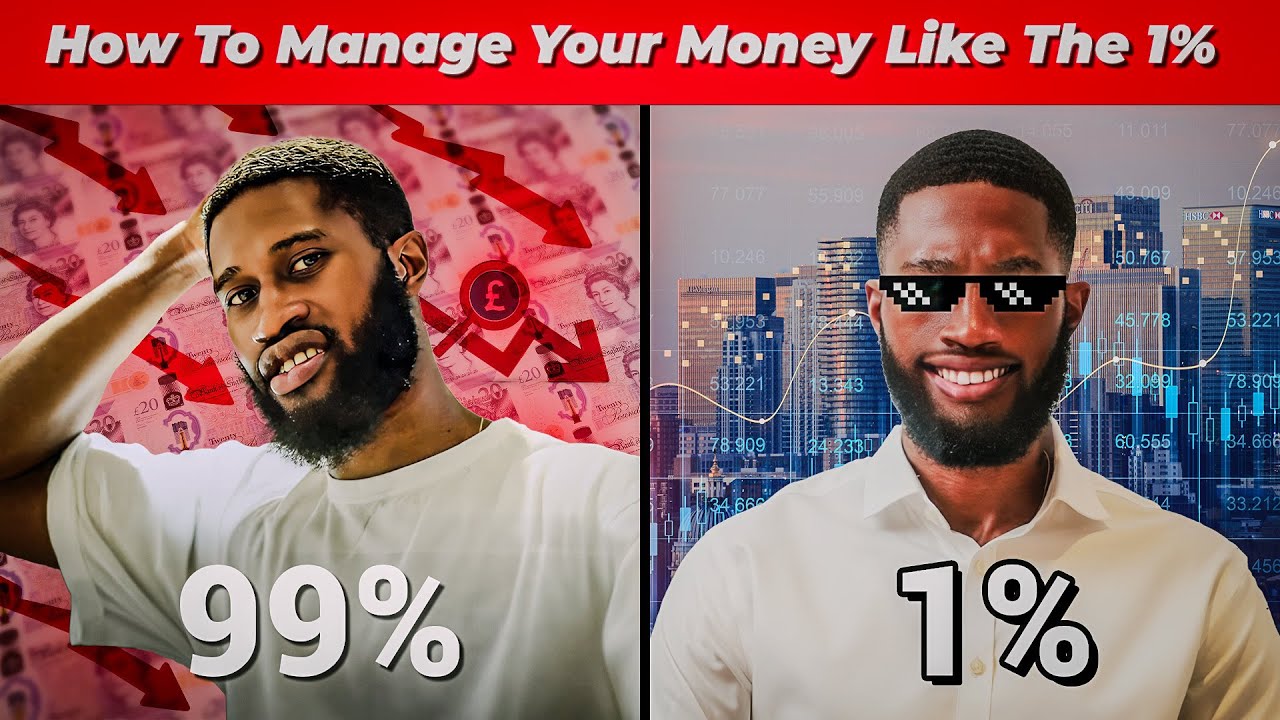 Banker Explains: How To Manage Your Money Like The 1% - YouTube