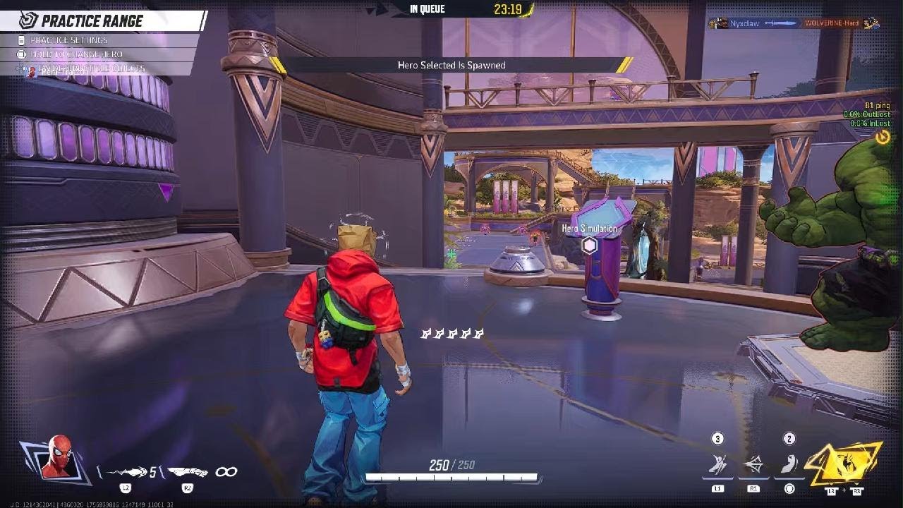 Ragebaiting Practice Range Bots - YouTube