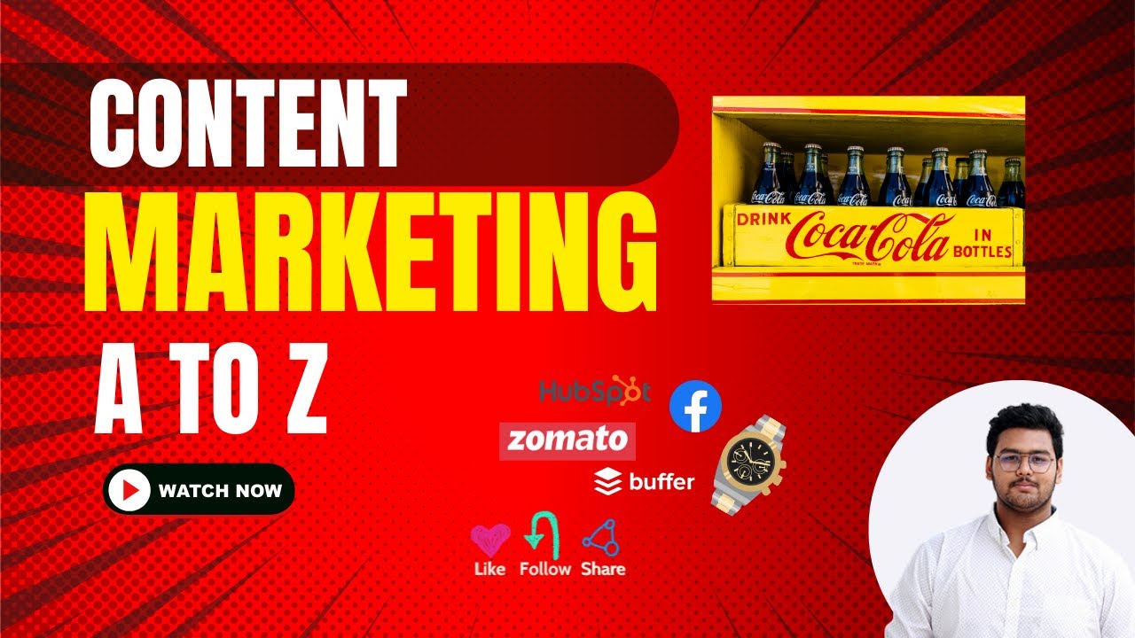 What is Content Marketing | Content Marketing Explained | Content ...