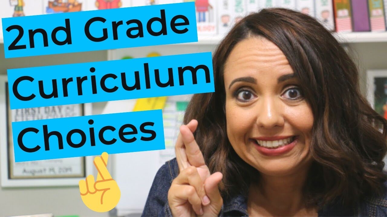 2nd Grade Curriculum Choices For Homeschool YouTube 2nd-grade-curriculum-choices-for-homeschool-youtube