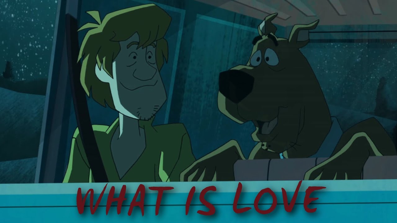 Scooby Doo i radyjko [What Is Love] - YouTube