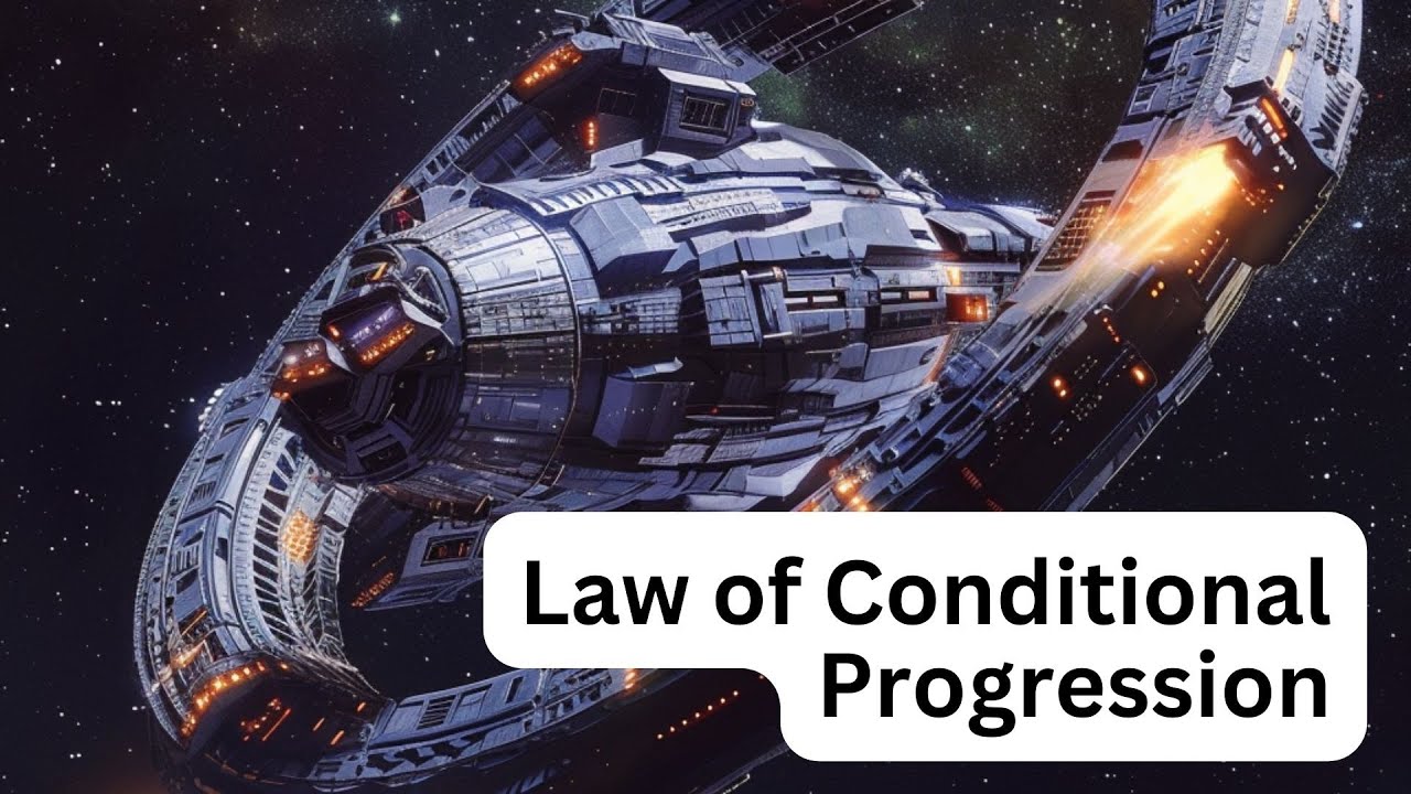 Day 193 - Law of Conditional Progression - YouTube