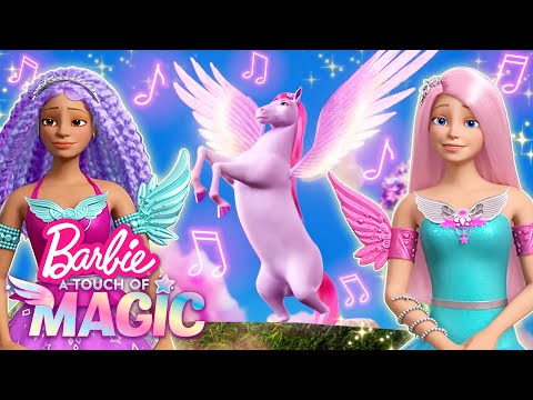Barbie A Touch Of Magic ✨ \
