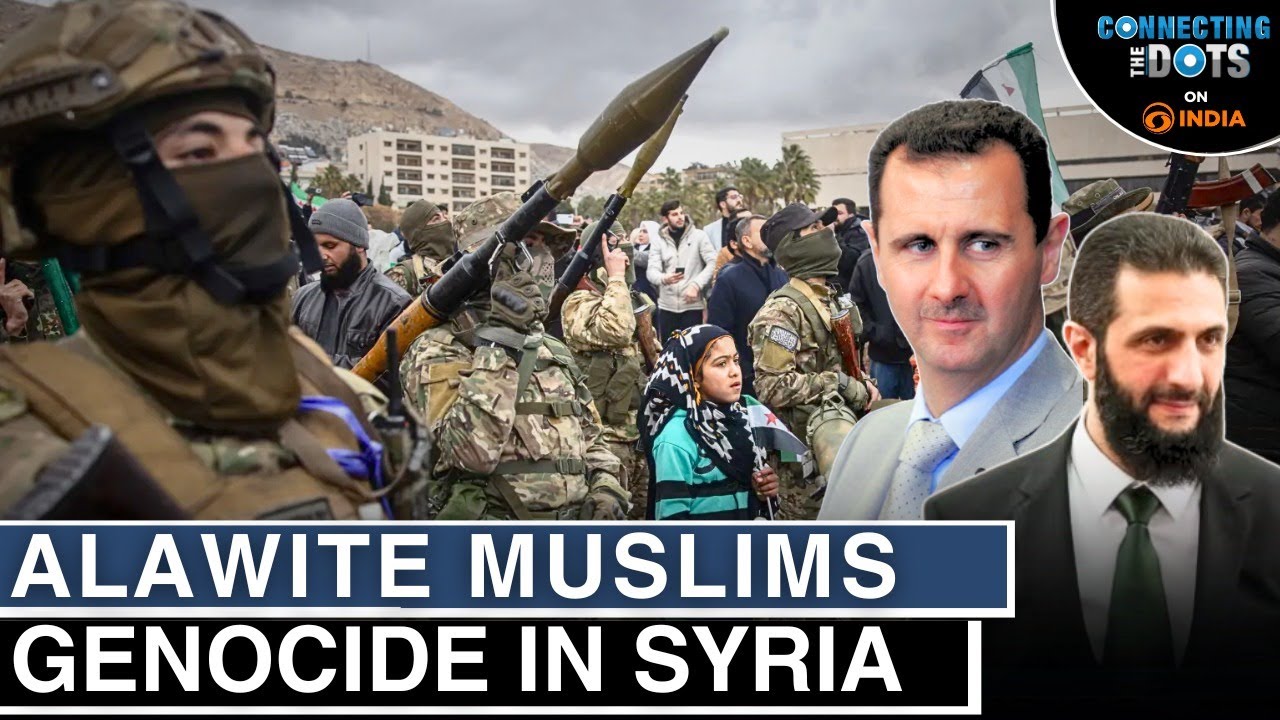 Alawites Massacred in Latakia: What We Know About The Deadly Violence ...