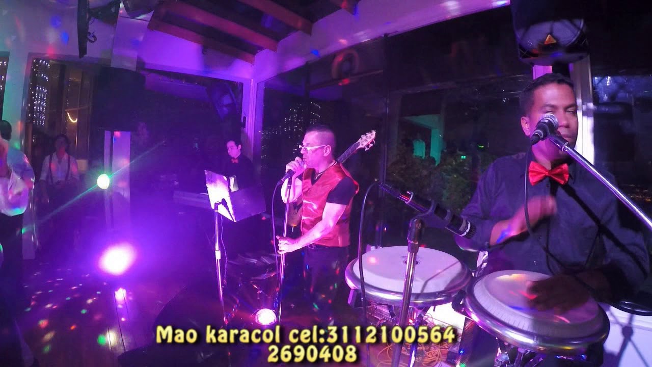 ORQUESTA DE SALSA CON CALIDAD Y ESTILO UNICO EN BOGOTA PARA FIESTAS ...