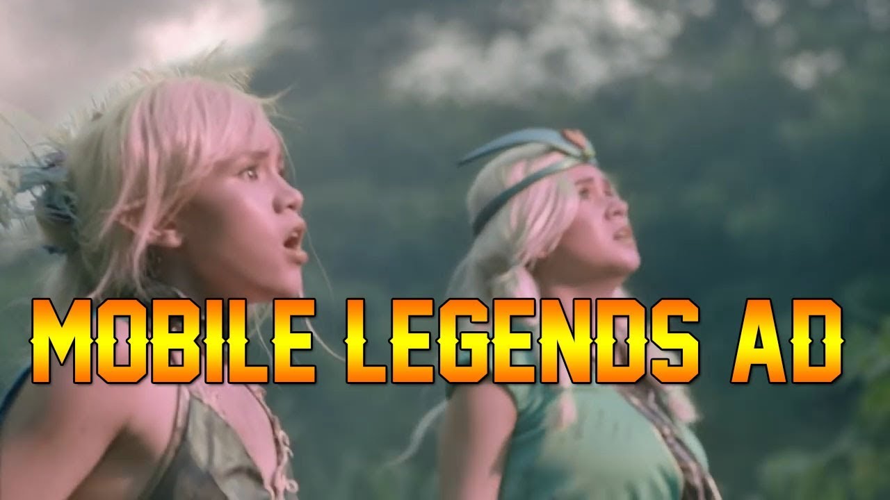 MOBILE LEGENDS COMMERCIAL (WHO'S THE 5TH HERO?) - YouTube