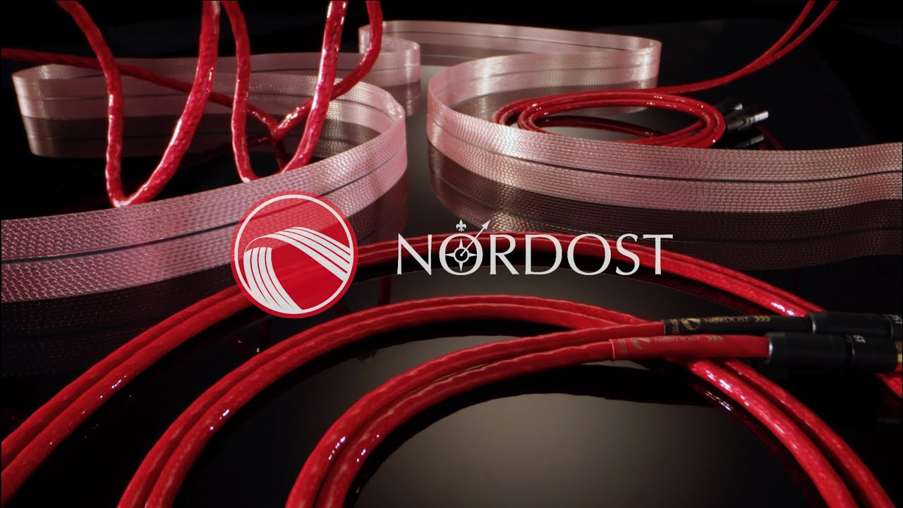 Nordost Cables – Innovative Design Meets Precision Engineering - YouTube