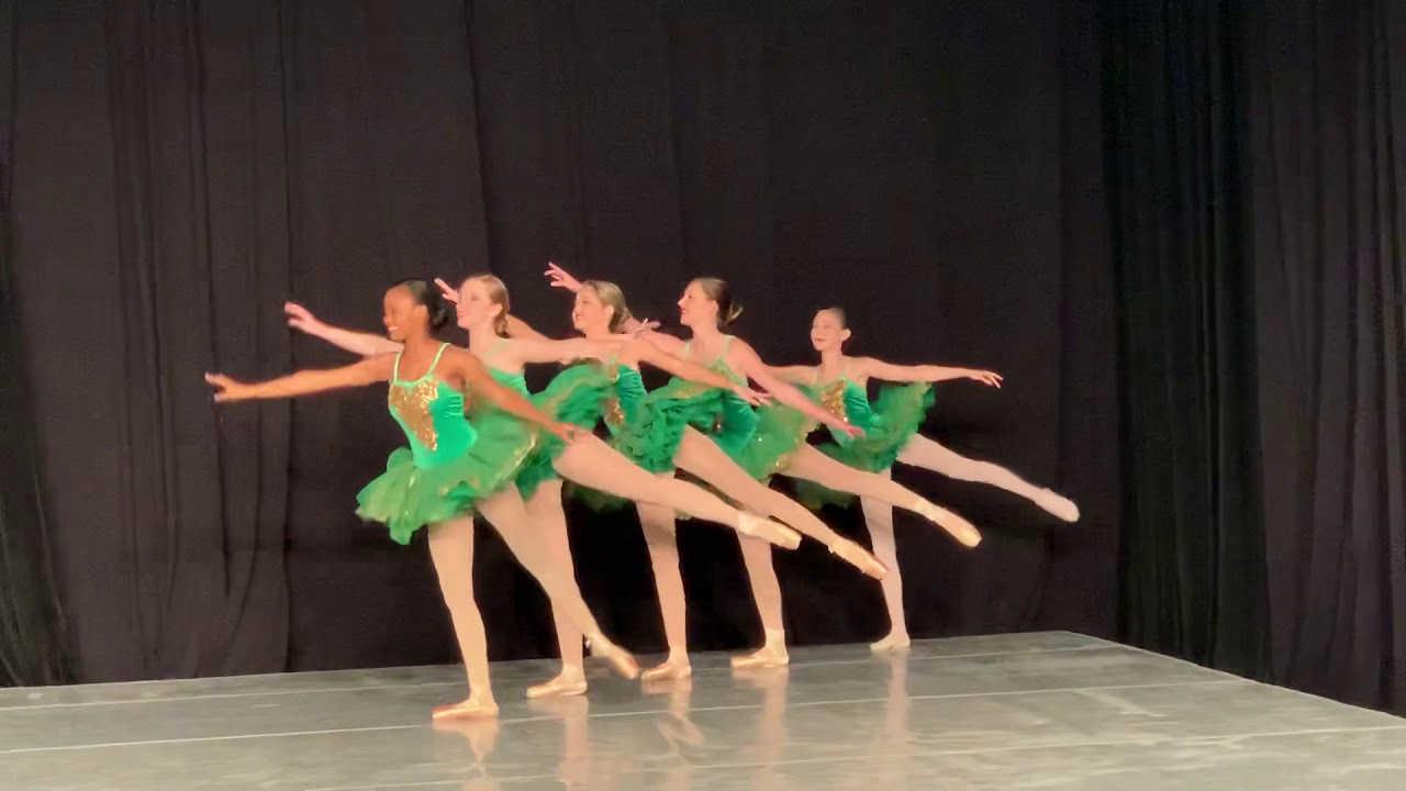 2020 bailey ballet - YouTube