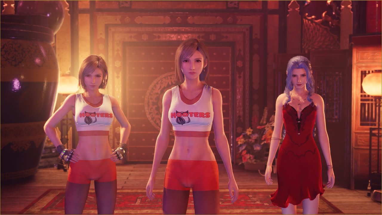 蒂法變短髮完整教學 最終幻想7重製版 3DMIGOTO MOD教學 (FF7 Remake PC MOD 3DMIGOTO tutorial) - YouTube