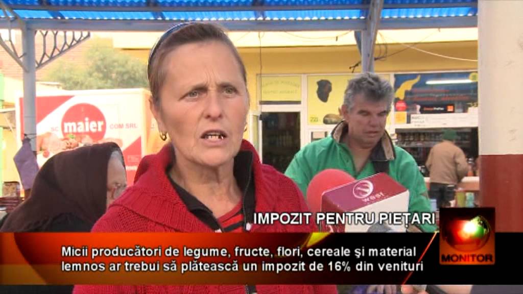 Micii producători de legume, fructe, flori, cereale şi material lemnos ...