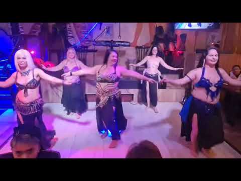 Grupo Habibas El Alem Allah Dunas Bar 10/05/2023 (coreografia e prof Pri Zavatti)