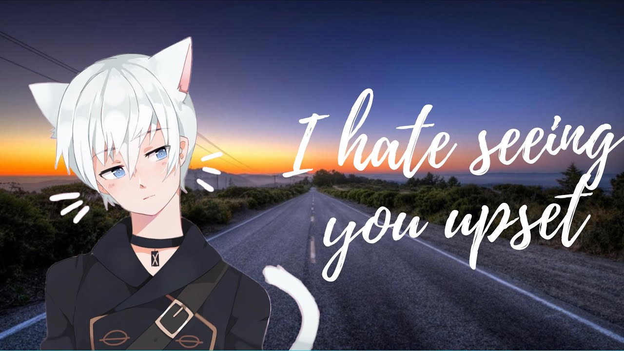 ASMR [M4A] Cat Boy Comforts You After Party | [Wholesome] [Rambling ...