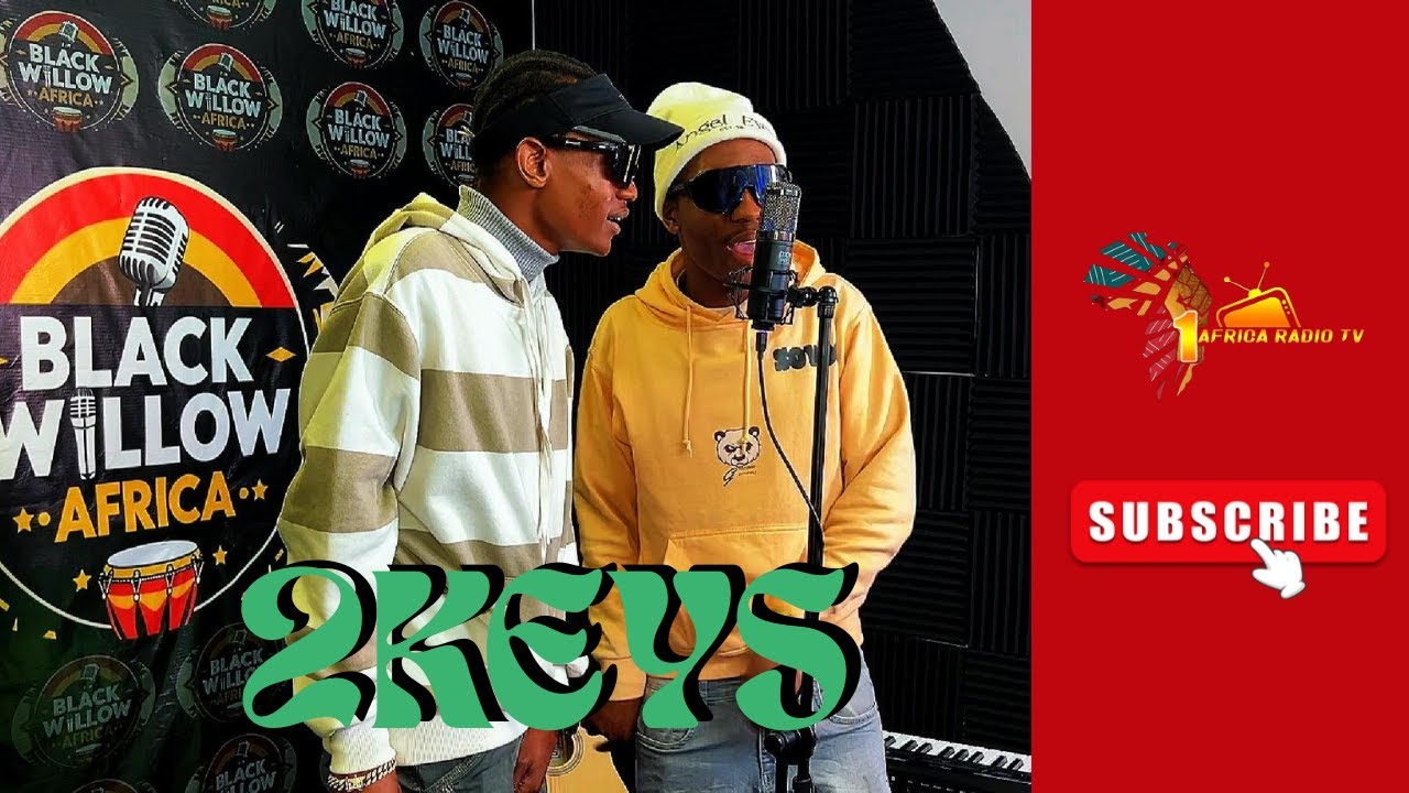 The Black Willow Africa EP 2 | 2keys - YouTube