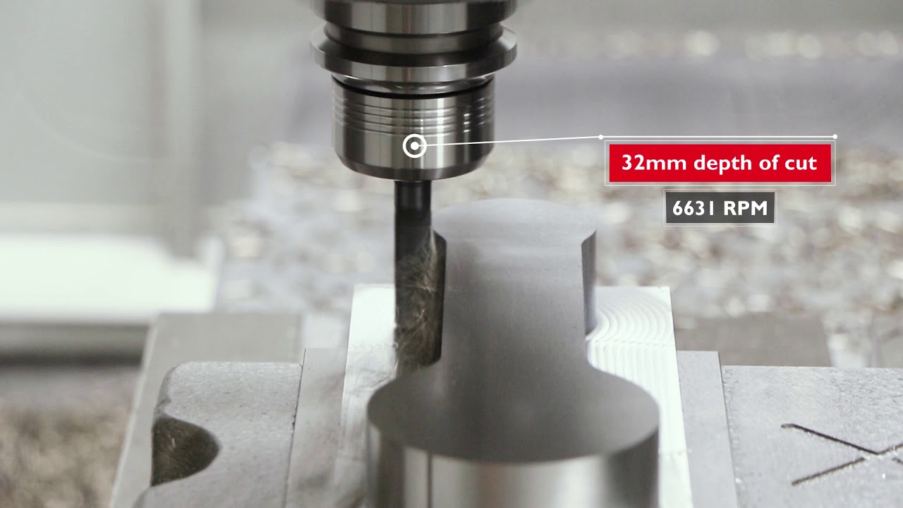 XYZ 1100 HD Cutting! - YouTube