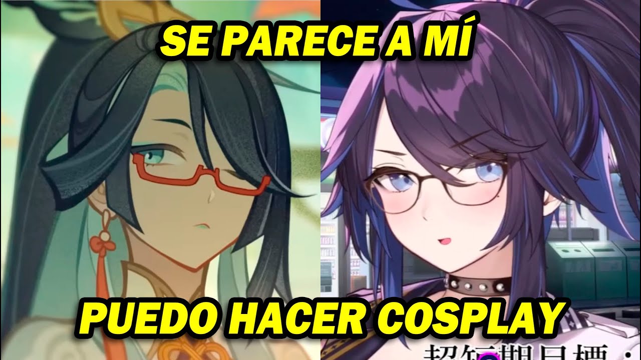 Kson planea hacer cosplay de la "Preservadora de las Nubes" al ...