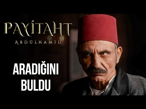 Halil Halid Emanetçinin Mallarına El Koydu | Payitaht Abdülhamid 83. Bölüm @trt1