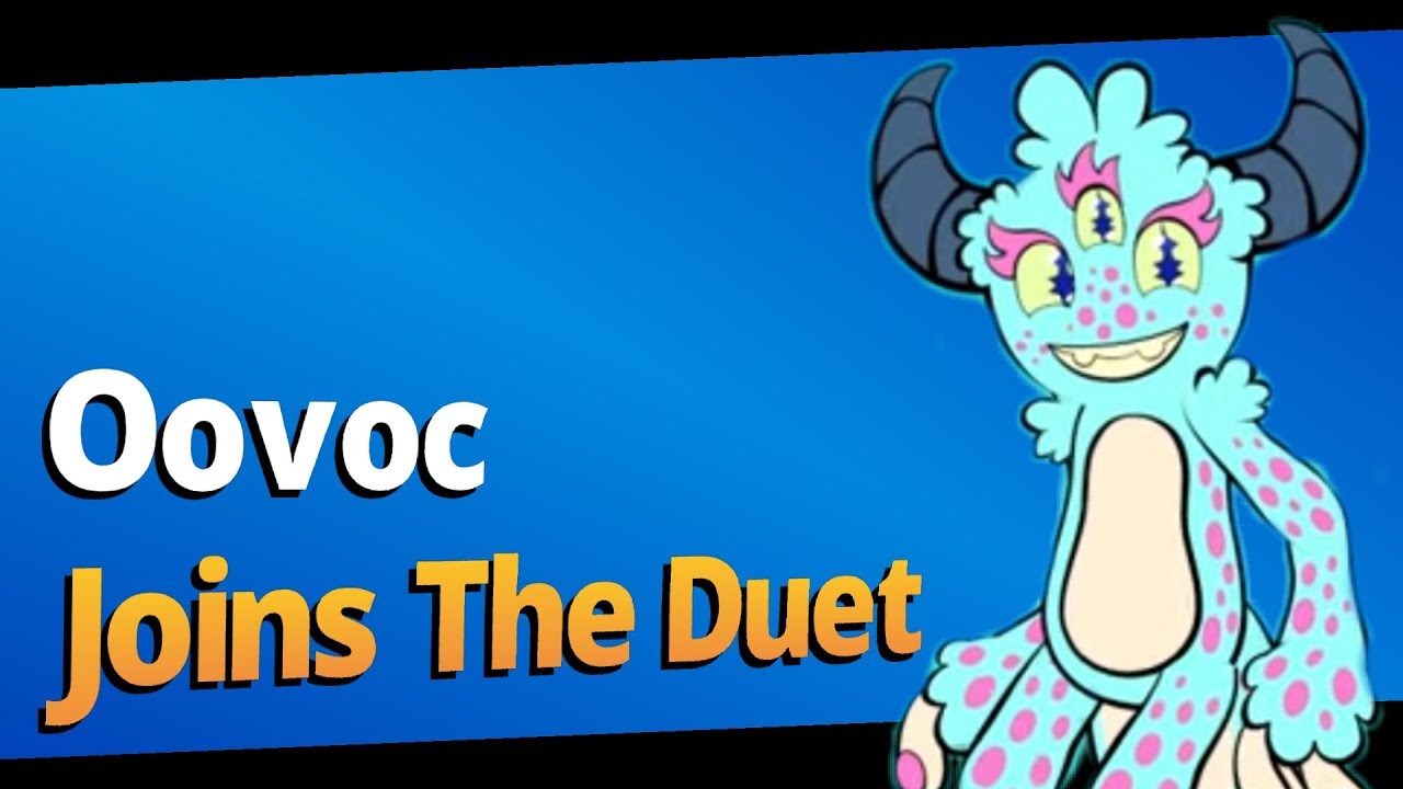 The Duet I Made 15 Hours Ago But With Oovoc (Ft.Sebass 87) - YouTube