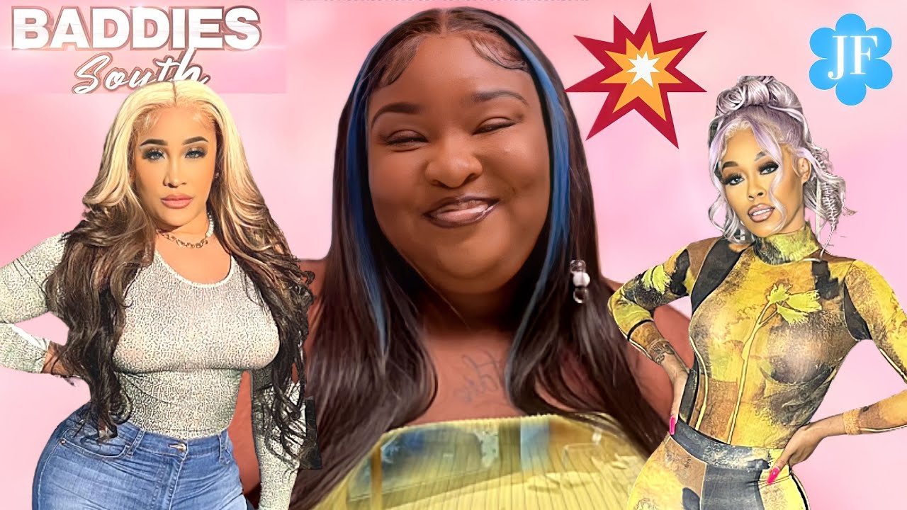 BADDIES SOUTH STAR ROLLIE SPEAKS ON WORKING WITH NATALIE AFTER THEIR ...