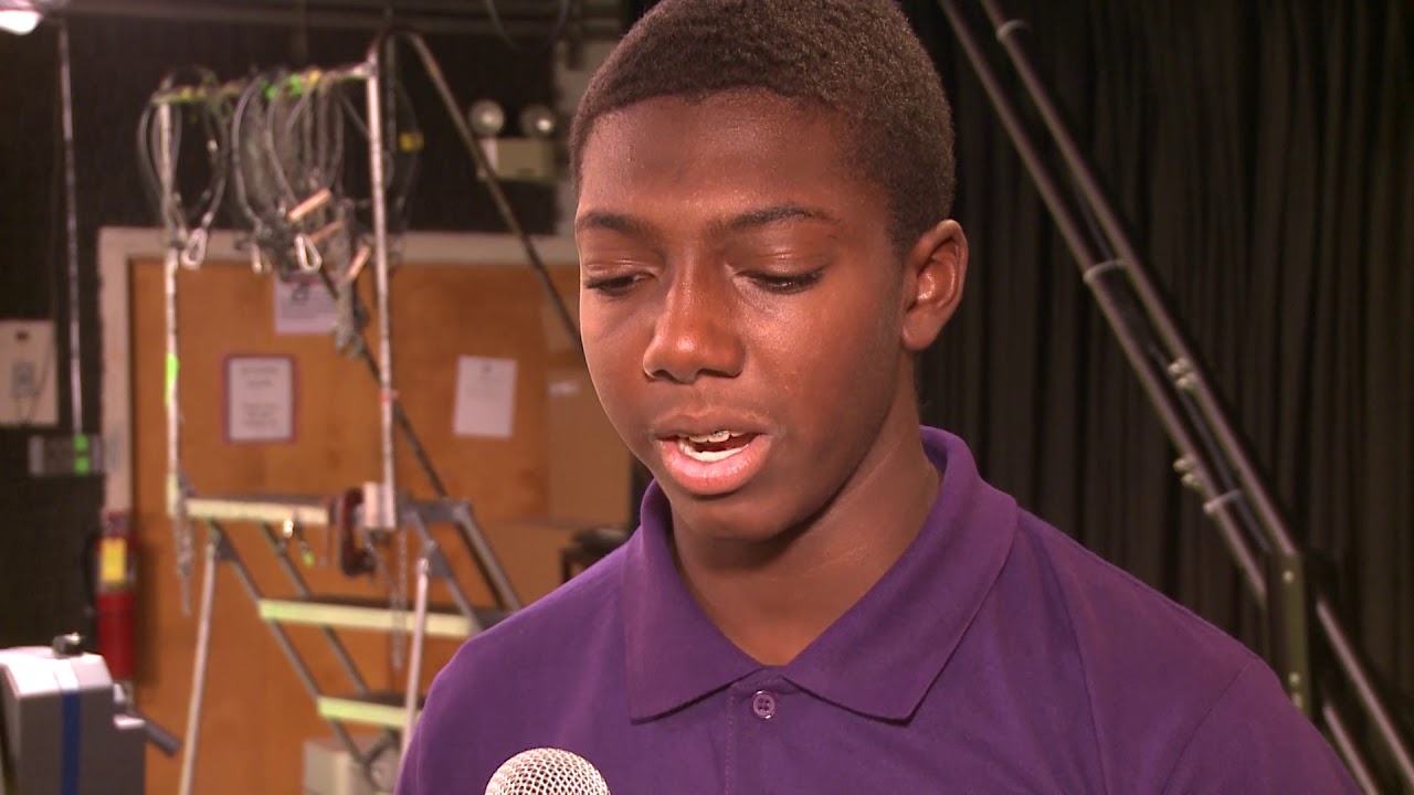 Summer RISE Interns Get Real-World Career Experience - YouTube