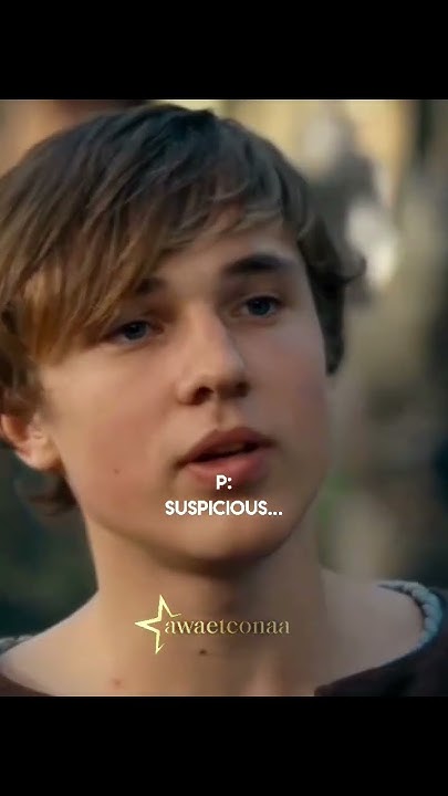 Funny Pov Tcon Edit Viral Thechroniclesofnarnia Edmundpevensie