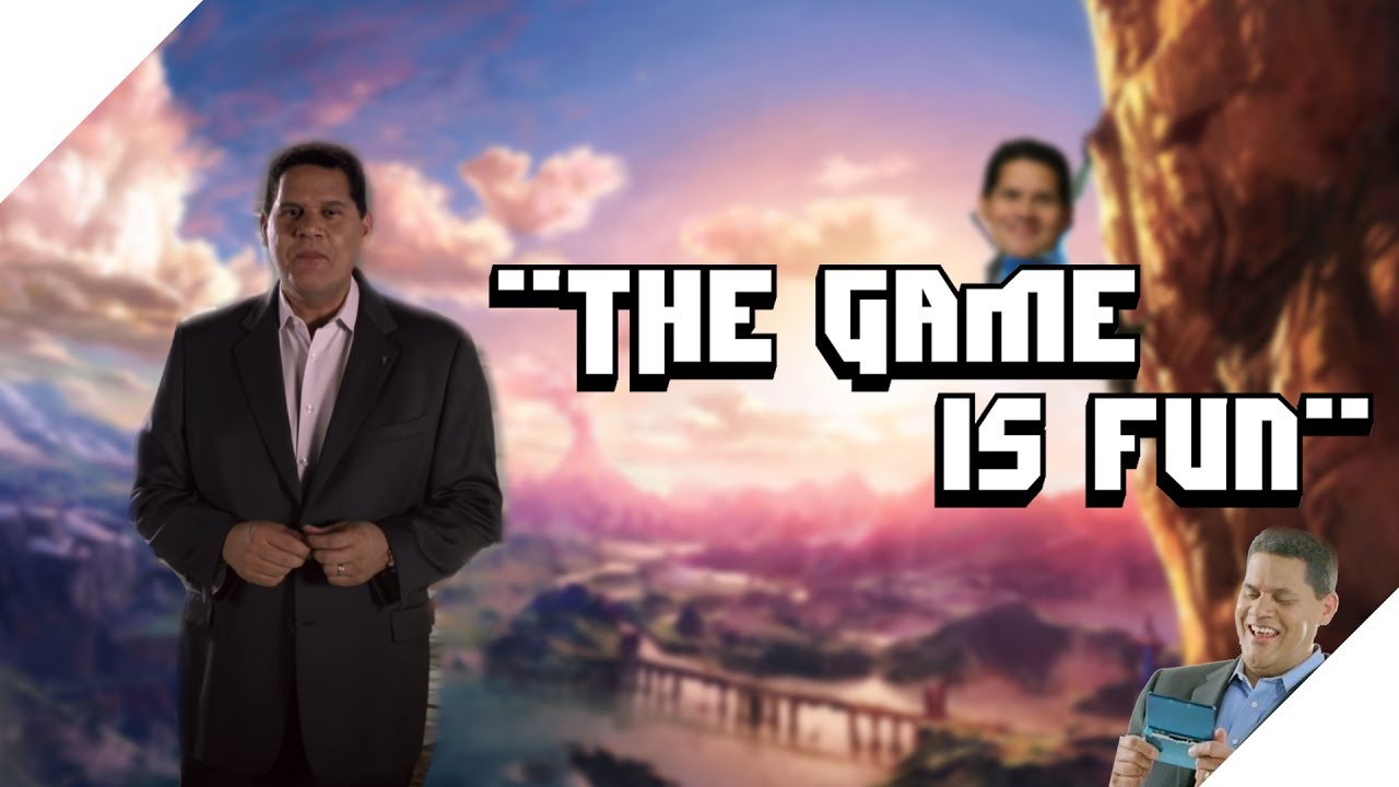 The Game Is Fun - YouTube