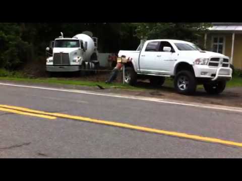 Dodge Ram fail - YouTube
