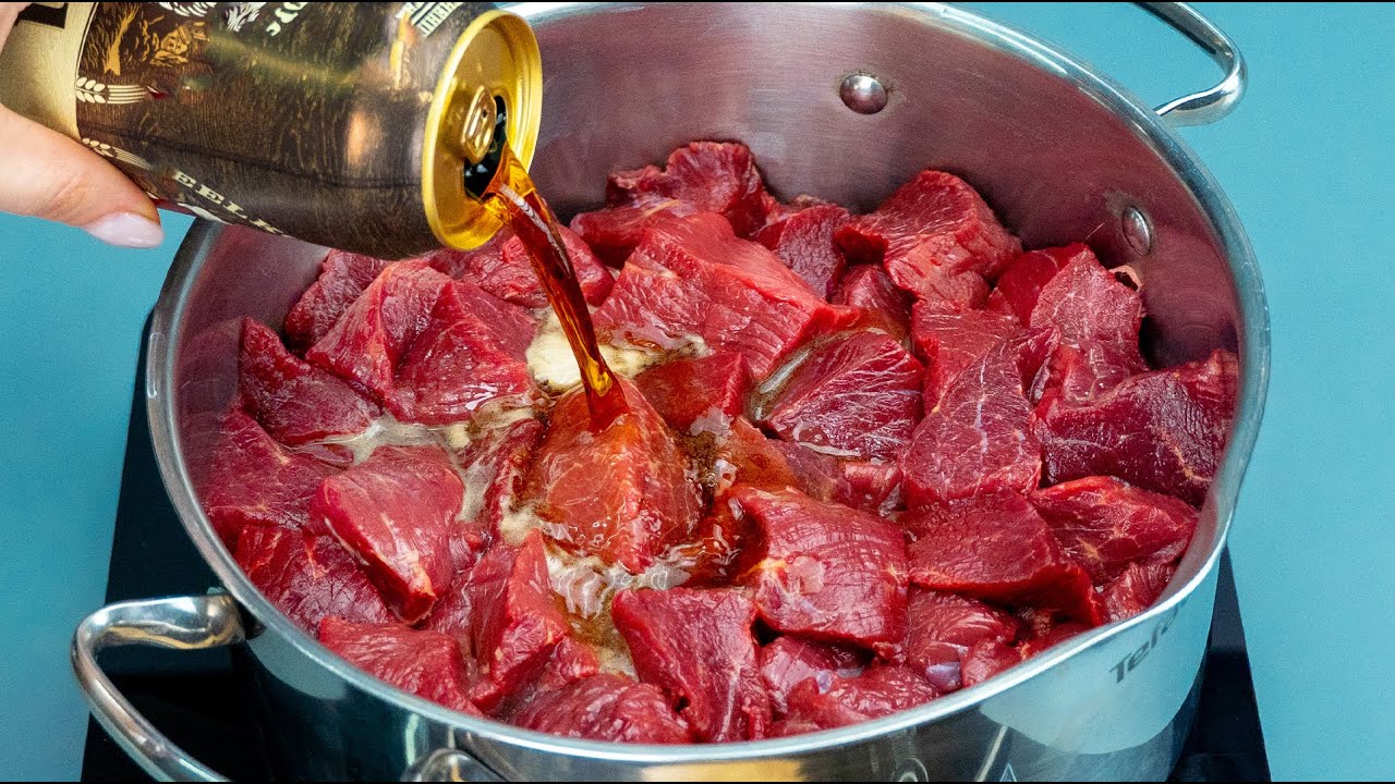 Forget all the recipes! This is the most delicious meat I have ever ...