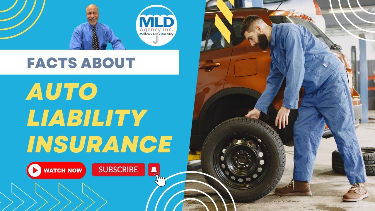 What is Auto Liability Insurance? - YouTube
