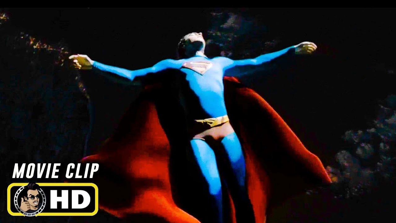 Superman Returns Flying Scene Blogging By Cinema Light: Superman