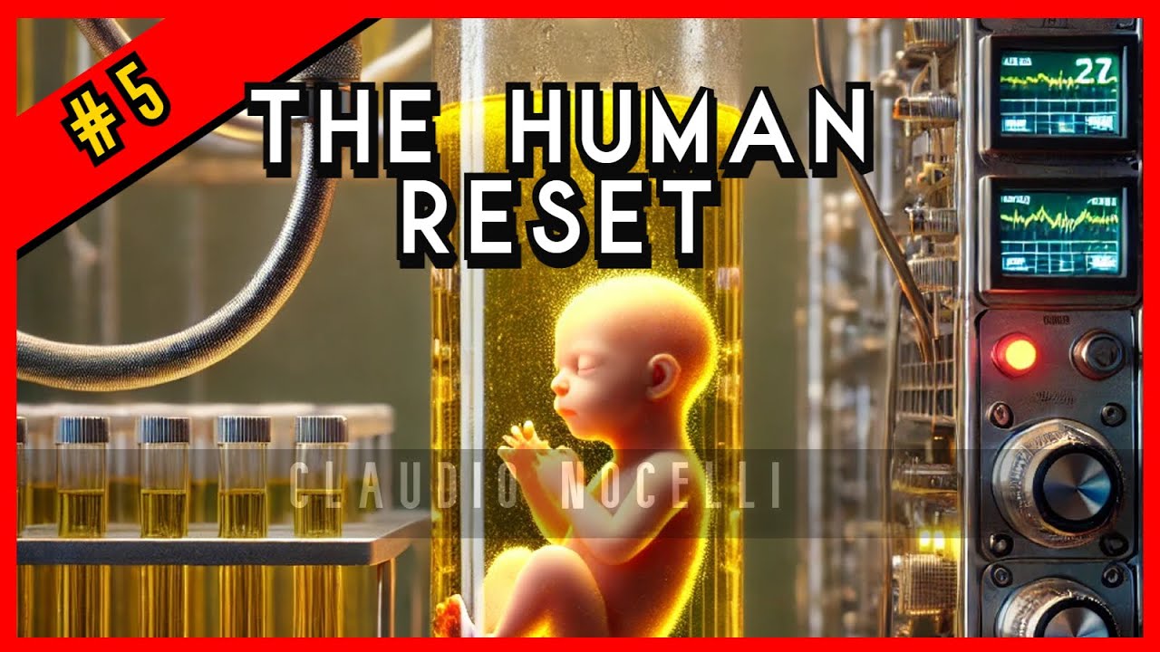 The Human Reset - The Navigator Who Crossed the Ice Walls - #5 - YouTube