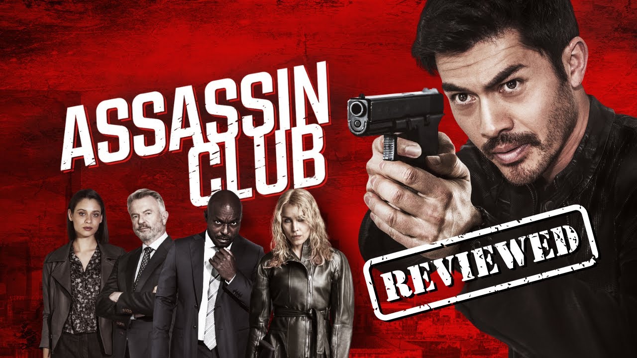Assassin Club Movie Review - YouTube