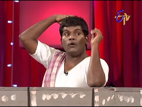 Jabardasth - జబర్దస్త్ - Chammak Chandra Performance on 31st July 2014 ...
