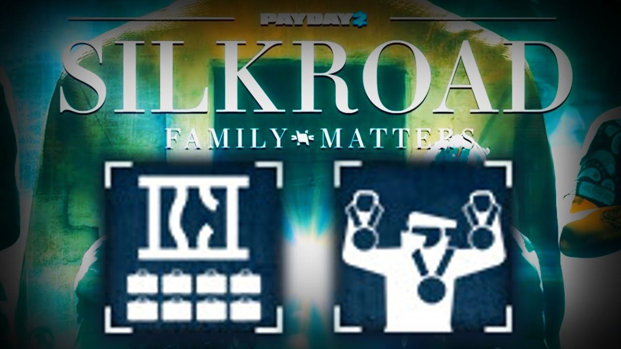 PAYDAY 2 - Breakfast in Tijuana (Stolen Valor and Paid in Full ...