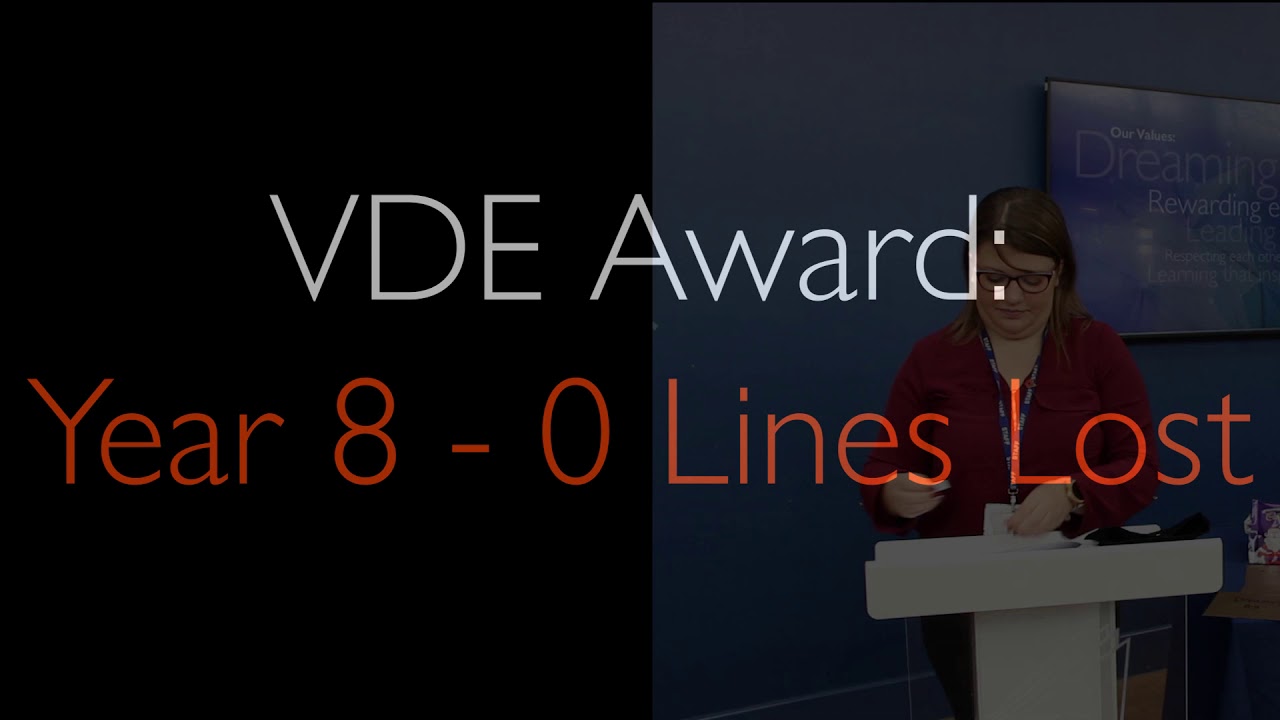 December 2020 Rewards Assembly - Year 8 - YouTube