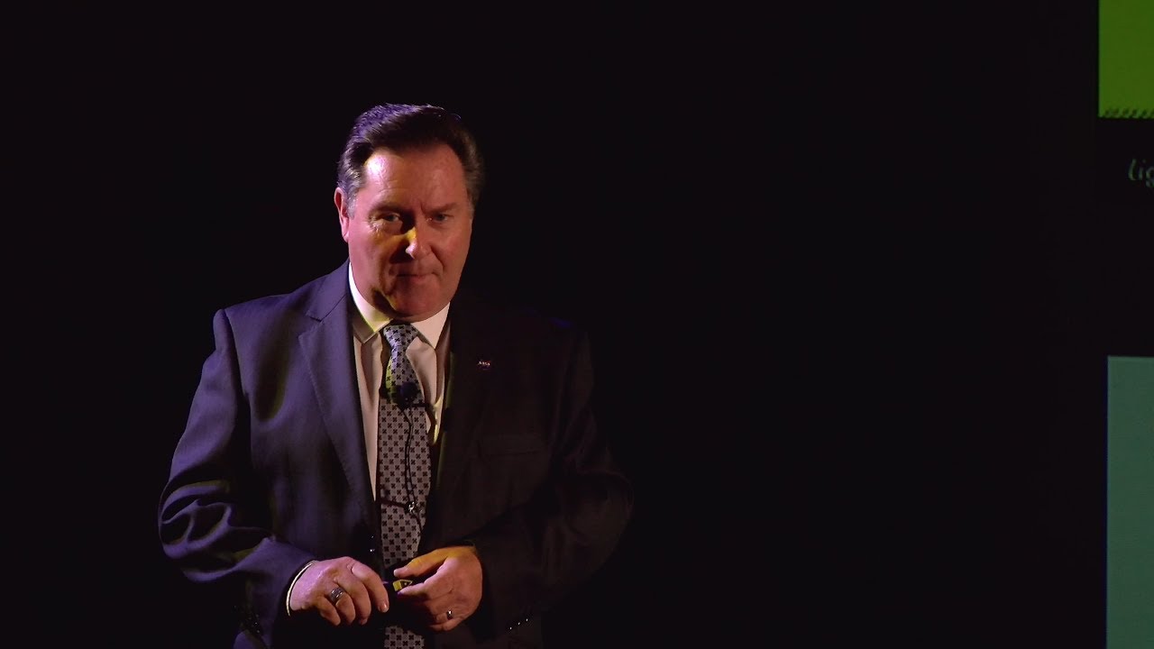 Communities reclaiming the night sky | Martin Griffiths | TEDxNantymoel ...