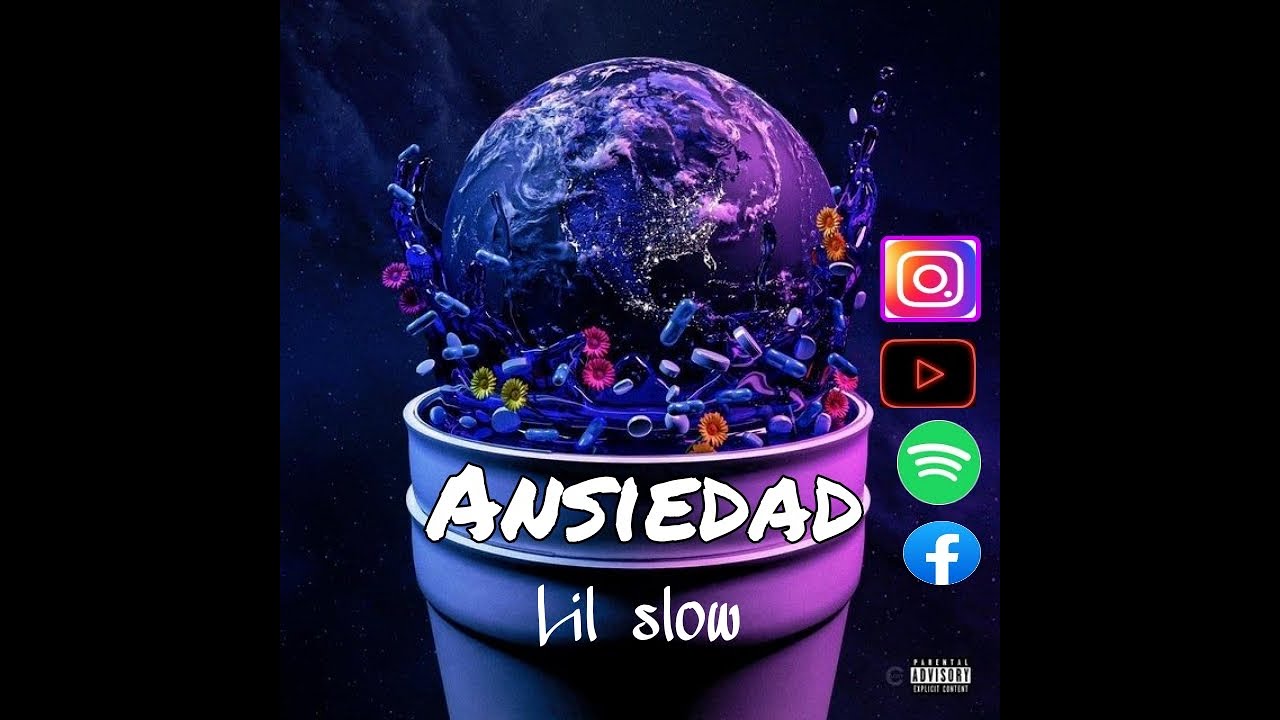 Lil Slow - ANSIEDAD vampire/video - YouTube