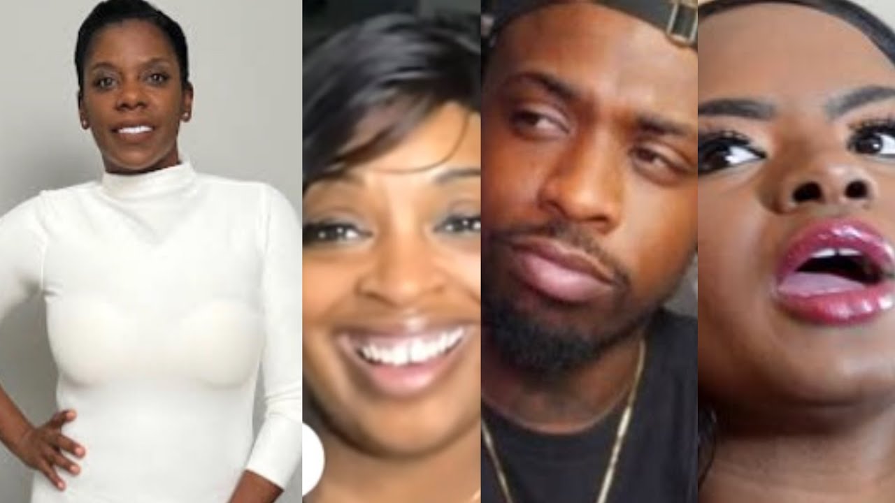 NIQUE@NITE INTERVIEW WITH STAR MARIE | CARDI B FANS COME FOR ARMON ...