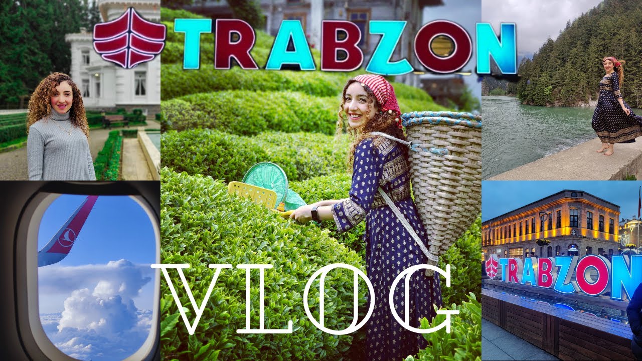 EXPLORİNG TRABZON A TRAVELERS GUİDE Flying In ️, Renting a Car, and ...