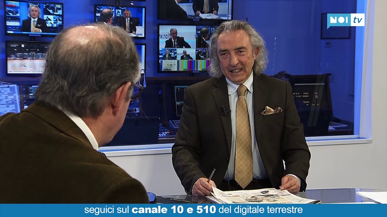 Buongiorno con noi | ospite Davide Cannella | 09/04/2019 - YouTube