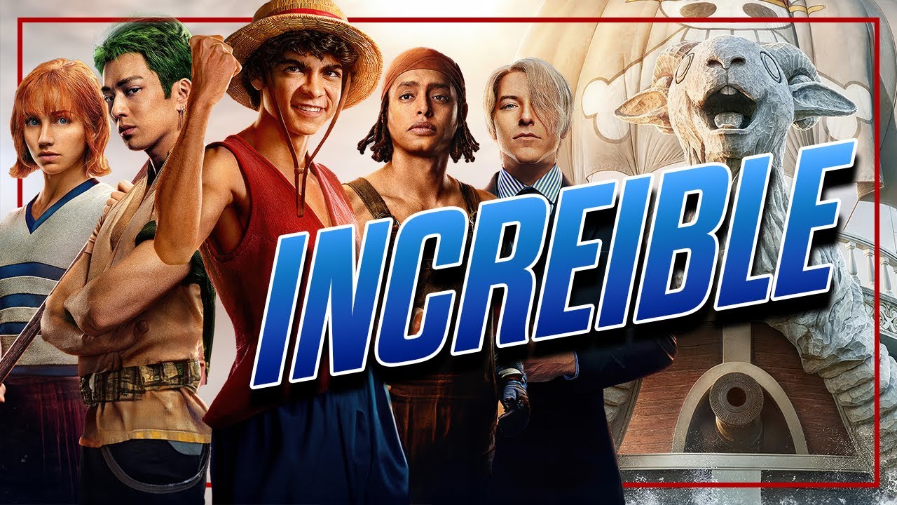 RESUMEN y OPINION de One Piece Live Action | Todo Explicado ...