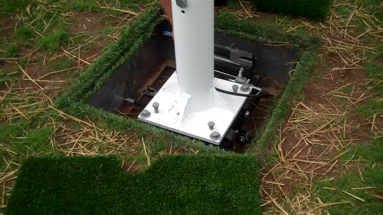 Sportsfield Specialties "Ultimate" AdjustRight®: Rotating the Football ...