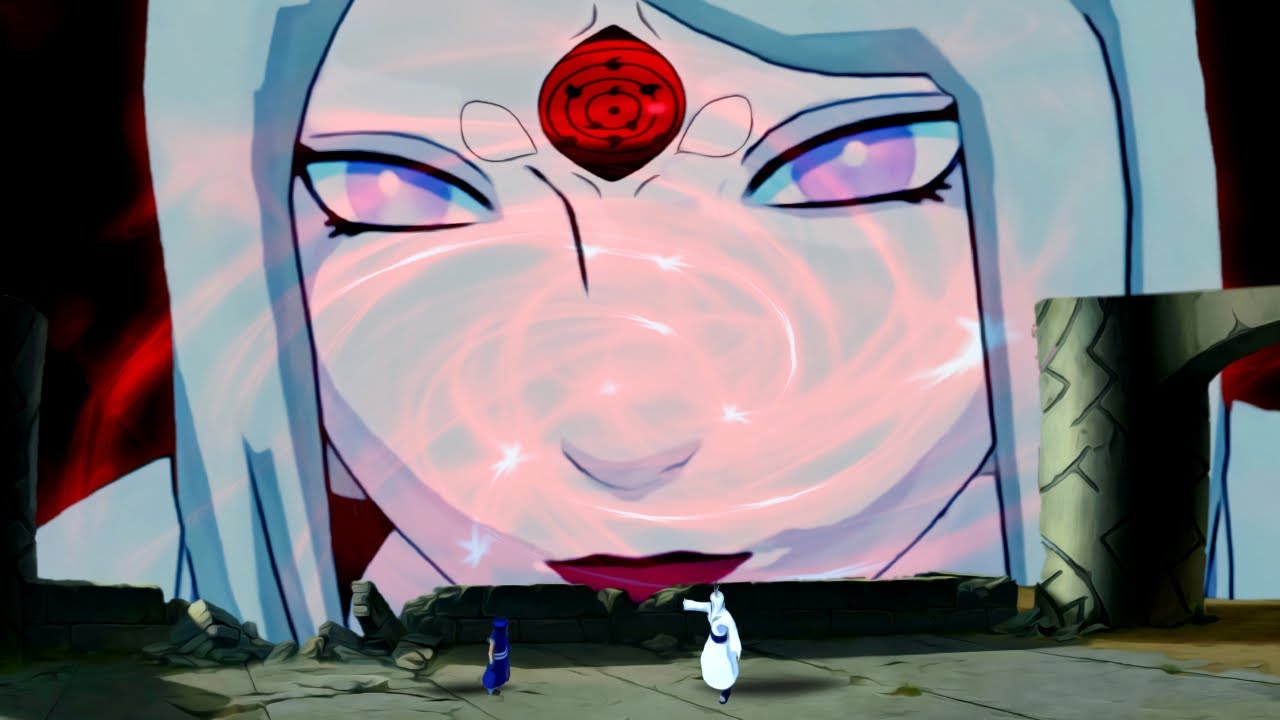 This Mind Control Jutsu is To PERFECT!!! for Battles In Naruto Shinobi ...