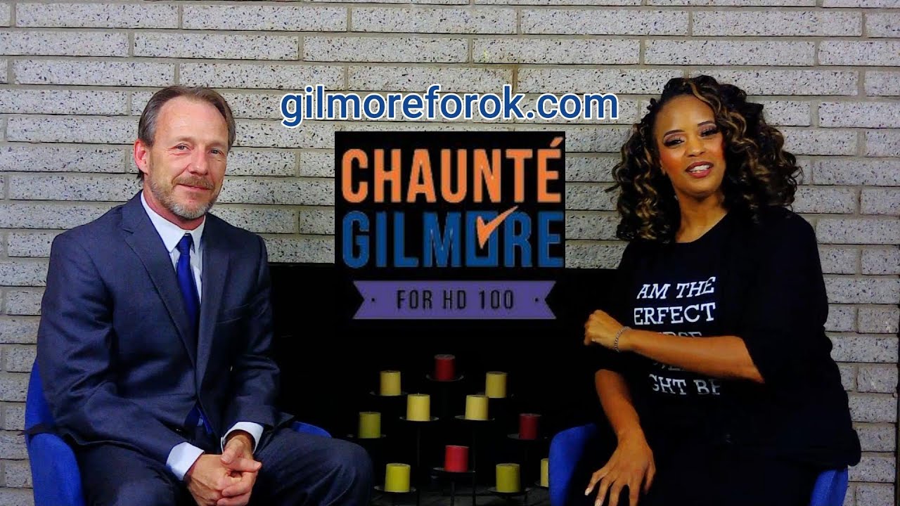 S8:E5 (Special Guest - Chaunte Gilmore) - YouTube
