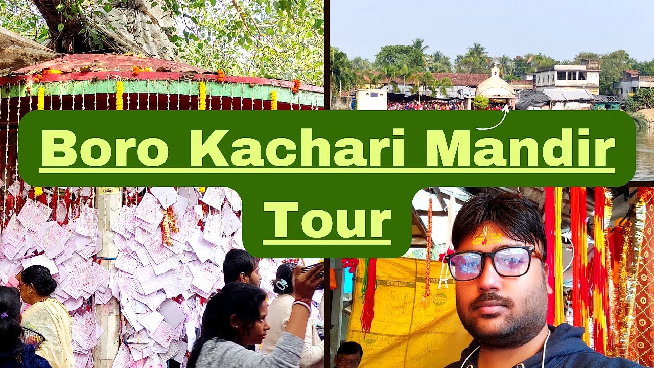 Baba Baro Kachari Temple With History | One Day Tour Or Weekend Tour ...