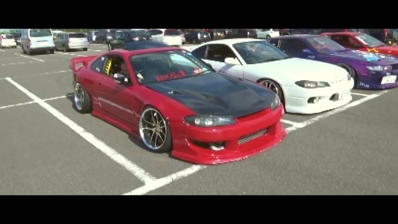 SUPER LOW DRIFTERS "REMAINS LOW" 2015PV - YouTube